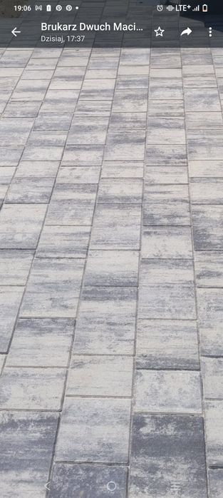 Kostka brukowa, betonowa, krawężniki, obrzeża, tarasy, podjazdy, drogi Gliwice Sikornik • OLX.pl