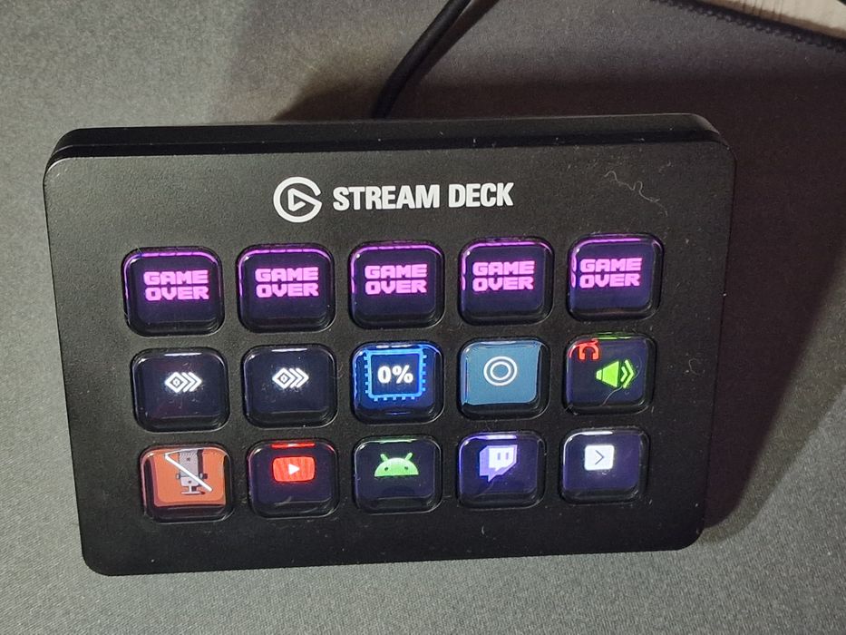 Elgato stream deck MK 2: 4 000 грн. - Інше Дніпро на Olx