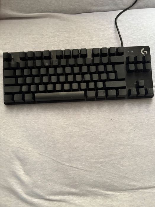 Klawiatura Logitech g143 tkl se Suwałki • OLX.pl
