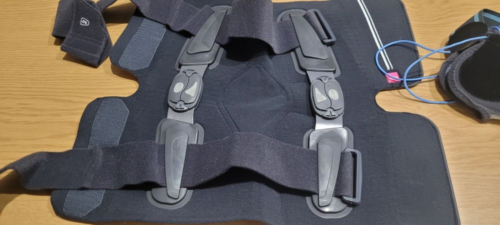 Orteza wysoka lędźwiowo-krzyżowa stabilizująca Lombatech THUASNE Tarnowskie Góry • OLX.pl