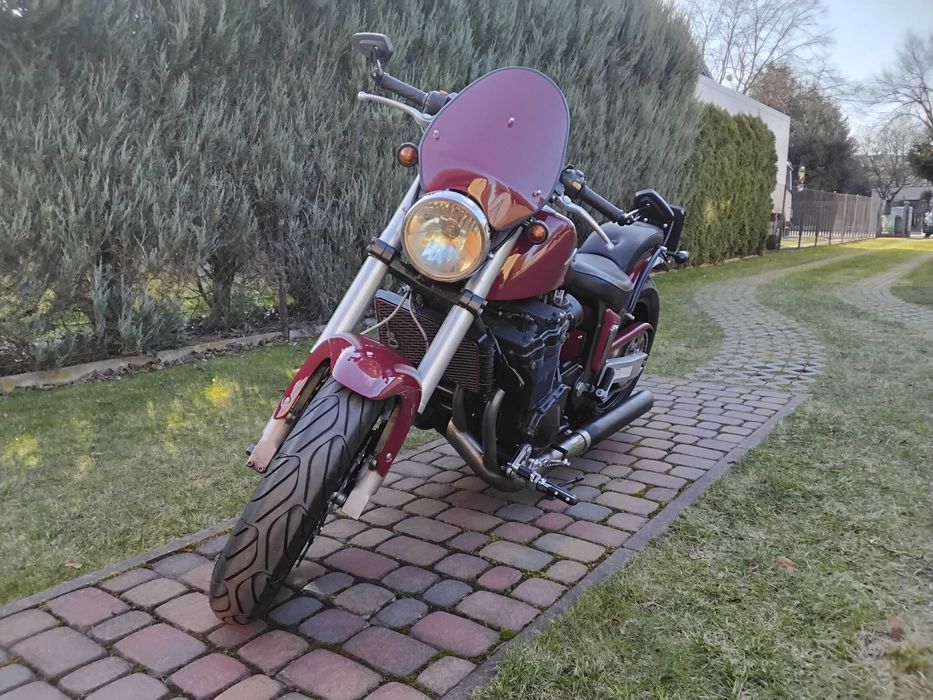 Suzuki GSF 1200 Bandit Custom Sady • OLX.pl