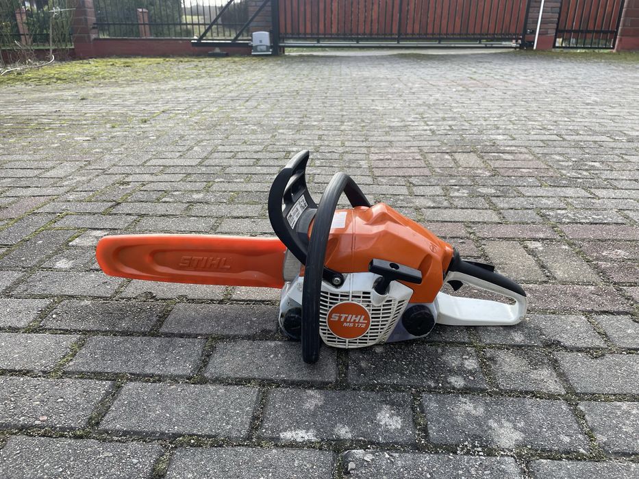Stihl Ms172-przepracowane 30godzin-piła Koszalin • OLX.pl