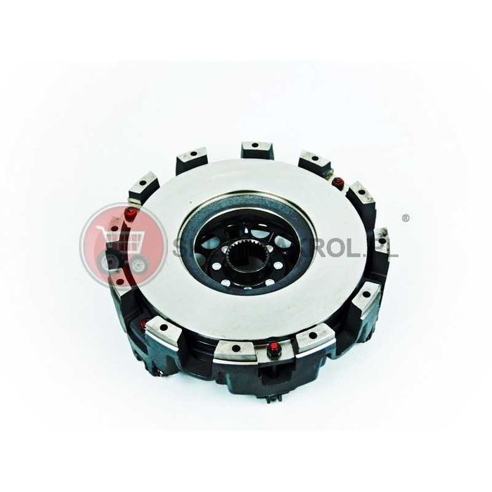 Sprzęgło Farmtrac 545 555 DT, D1011.3070 Milęcin • OLX.pl