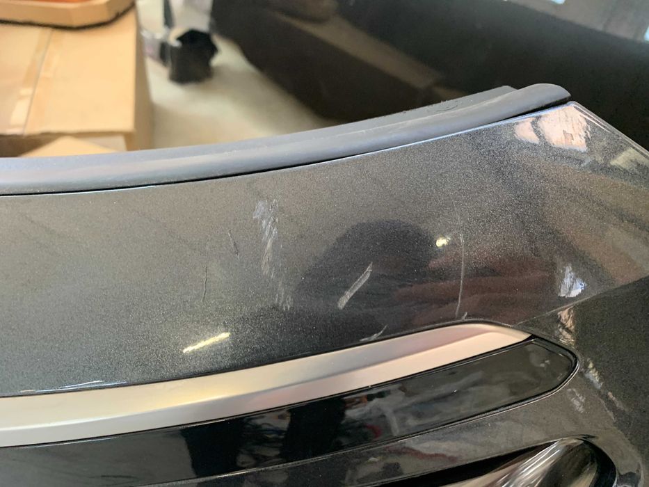 Бампер передний передній Kia NIRO Кіа Ніро Киа Ниро Electric 2023: 99 ...