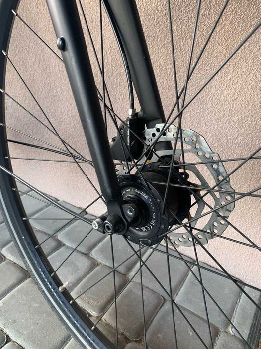 Велосипед міський Diamant Rubin Legere Deore: 17 000 грн. - Велосипеди Луцьк на Olx