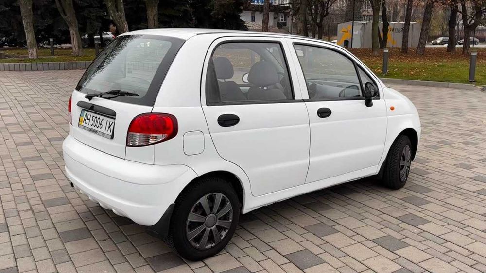 Daewoo Matiz 2013 року: 2 600 $ - Daewoo Дніпро на Olx