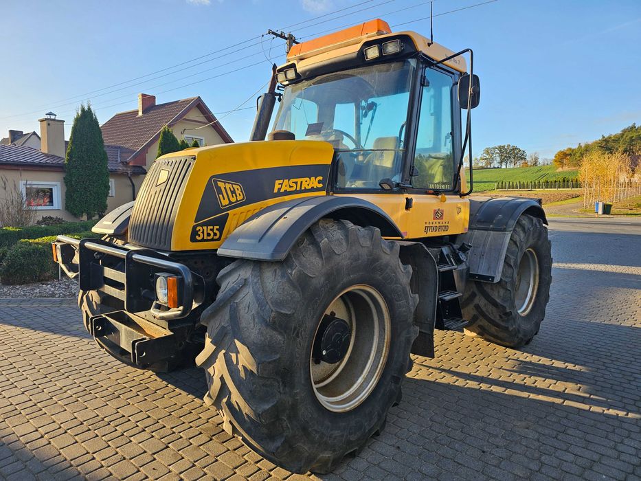 Fastrac JCB 3155 Kłódka • OLX.pl