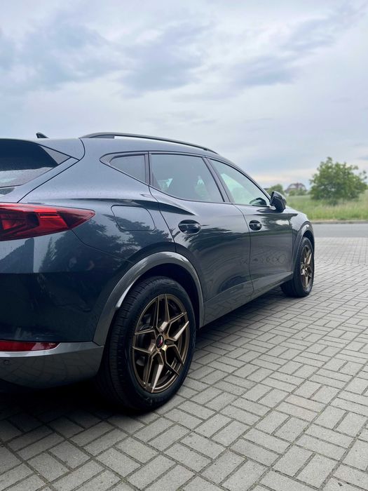 Felgi Japan Racing JR34 18" 8J 18x8" 5x112 Cupra Formentor Cieszyn • OLX.pl