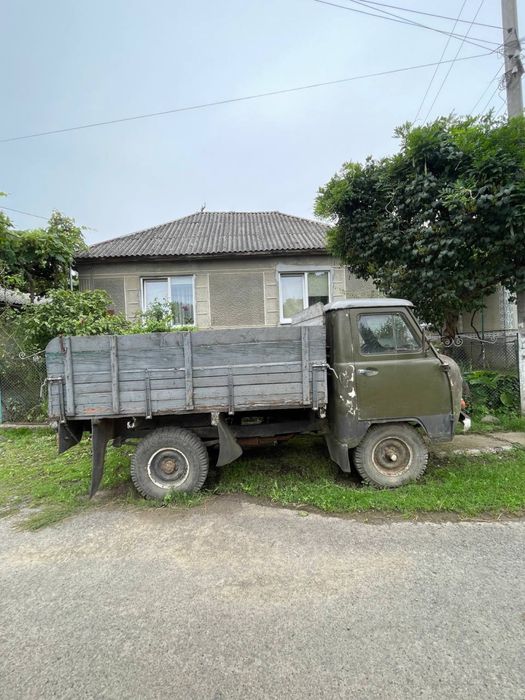 Продам бортовий УАЗ: 1 800 $ - УАЗ Кибляри на Olx