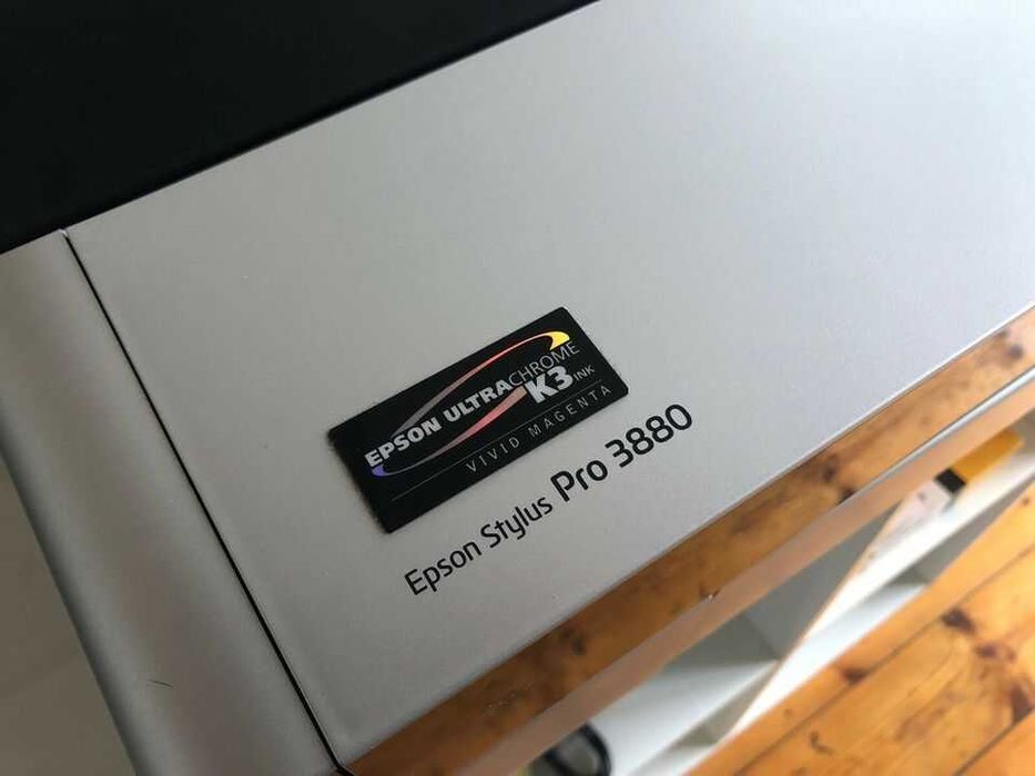 Принтер Epson Stylus Pro 3880 3800 33 000 грн Периферійні 8168