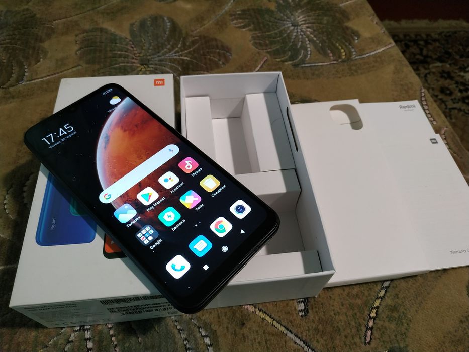 Xiaomi Redmi 9A в ідеалі: 1 555 грн. - Мобільні телефони / смартфони ...