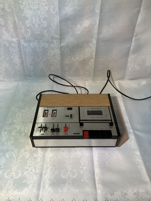 Unitra M 531 S Magnetofon PRL Poznań Podolany • OLX.pl