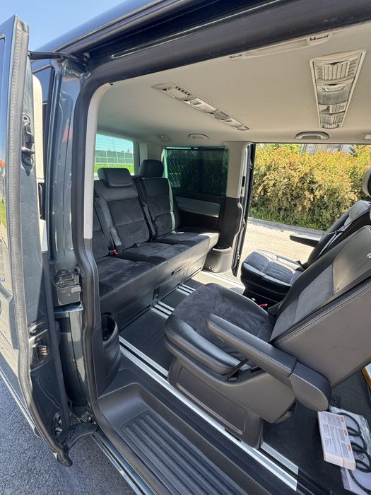 Volkswagen Multivan T5 4x4 Kielce • OLX.pl