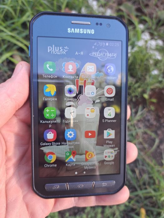 Samsung X Cover 3: 950 грн. - Мобільні телефони / смартфони Івано ...