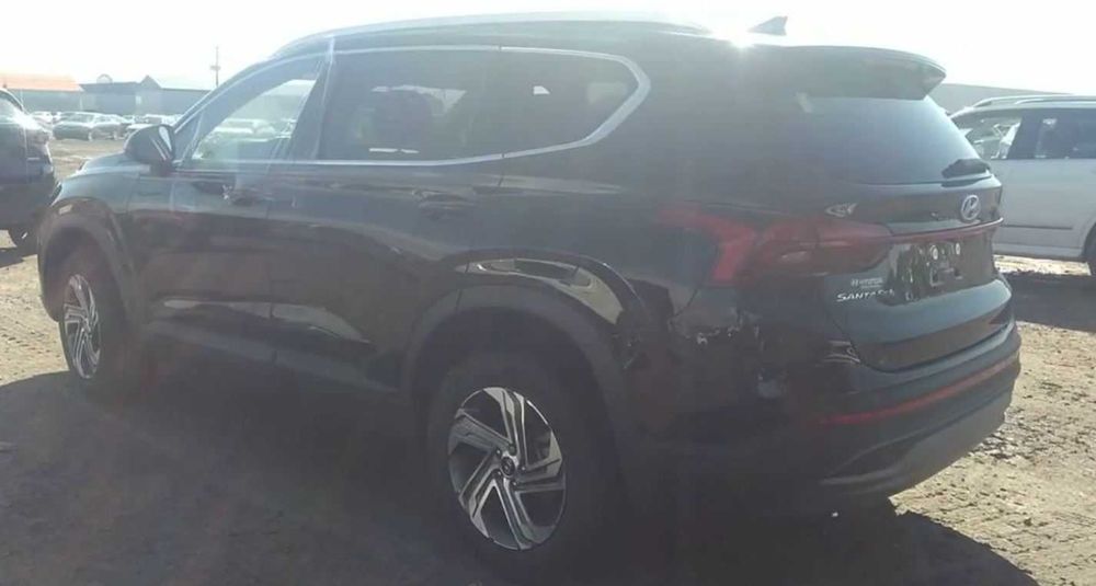 Розборка разборка розбор шрот Santa Fe 2020 2021 2022 TM рестайл: 1 000 ...