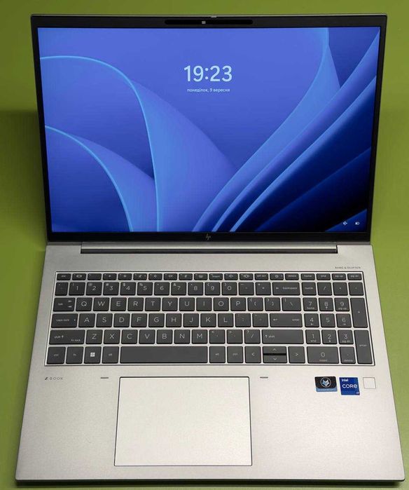HP Zbook FireFly 16 G9 (i7-1255u, 16gb, 512ssd, Nvidia T550,FHD IPS+ ...