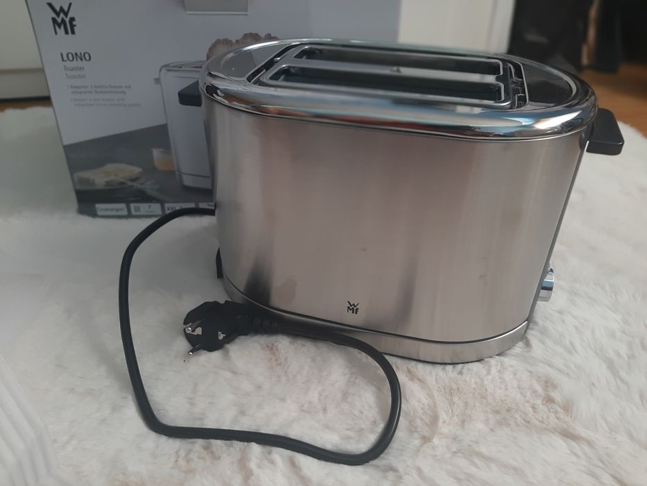 Torradeira WMF Modelo Lono Águas Santas • OLX Portugal