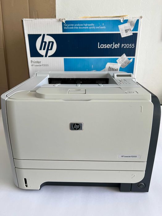 Принтер HP LaserJet P2055: 2 600 грн. - Периферійні пристрої Тернопіль на Olx