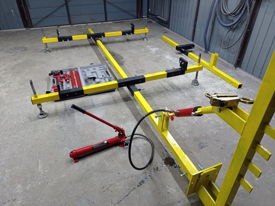 Rama blacharska koń docer dozer rozpierak Kąty • OLX.pl