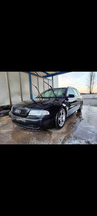 Audi A4 b5 1.9 TDI 110cv Braga (São José De São Lázaro E São João Do ...