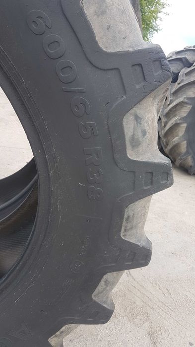 Opony 600/65R38 Alliance Bieżnik 80% Łowicz • OLX.pl