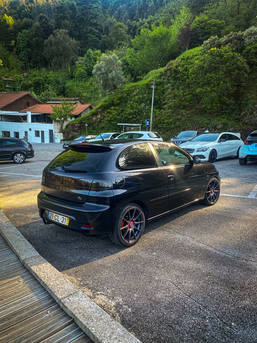 Seat ibiza 6L FR Lordelo • OLX.pt