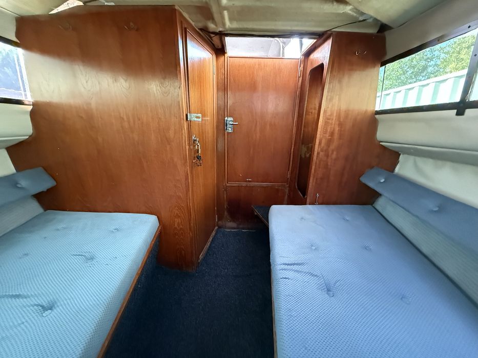Łódź motorowa Fevik 715 Siedlice • OLX.pl
