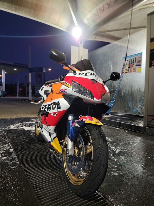 Honda CBR600RR 2003 Repsol Pombal • OLX.pt