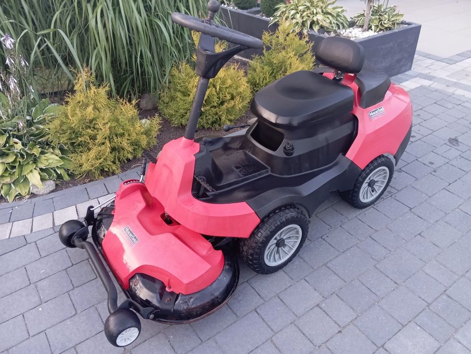 Traktorek Kosiarka Mountfield Stiga Primo Husqvarna Craftsman MTD 12.5 ...