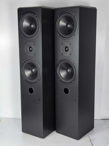 Kolumny ALR ENTRY 4 120W 4ohm Vifa Scan Speak Warszawa Żoliborz • OLX.pl