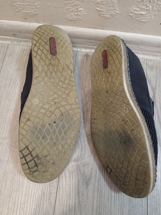 Мокасины літні Rieker 42: 122 грн. - Мокасини Київ на Olx