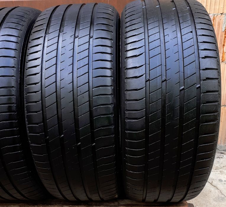 Opony letnie Michelin Latitude Sport 3 255/45/R20" -4szt, Kraków Bieńczyce • OLX.pl