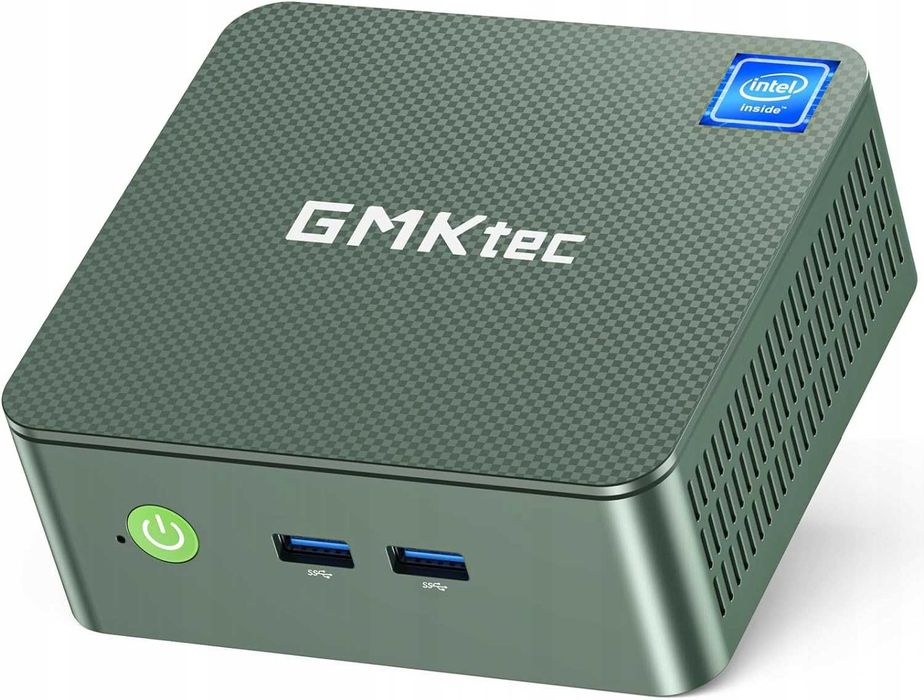 GMKtec G3 Mini PC Intel N100 8 GB DDR4 256 GB SSD Win 11 Pro Proxmox ...