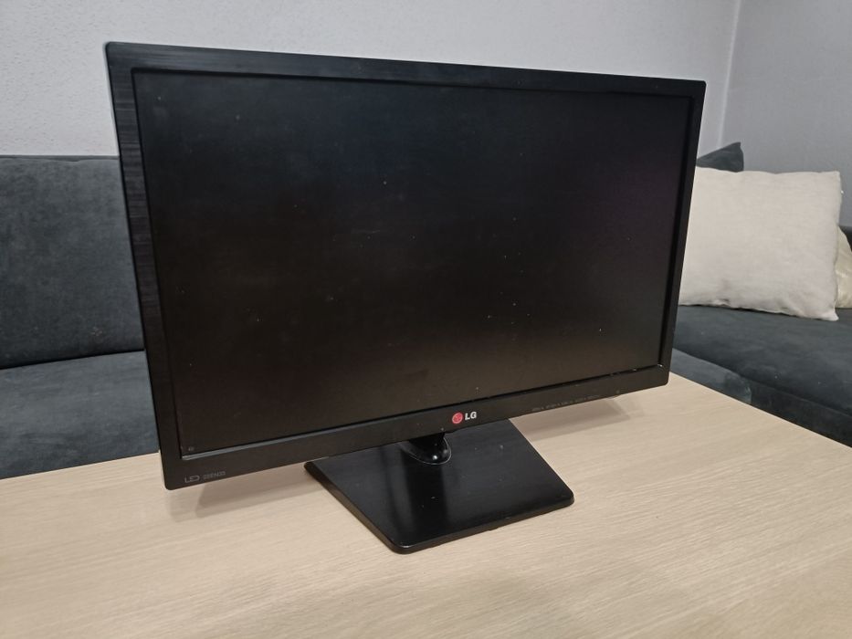 Monitor LG FLATRON 22EN33S-B Mójcza • OLX.pl
