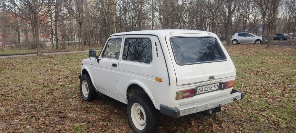 Ваз 2121 нива 1981: 2 000 $ - ВАЗ Київ на Olx
