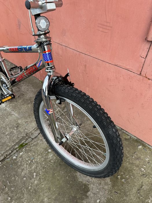 BMX велосипед з німеччини 20 колеса, ровер бмх: 5 100 грн. - Велосипеды ...