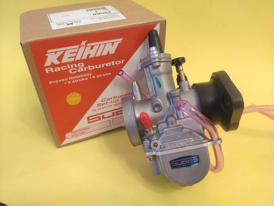 Жиклери ремкомплект подсос на Карбюратор Keihin кейхен PZ PE PWK пвк: 55 грн. - Інші ...