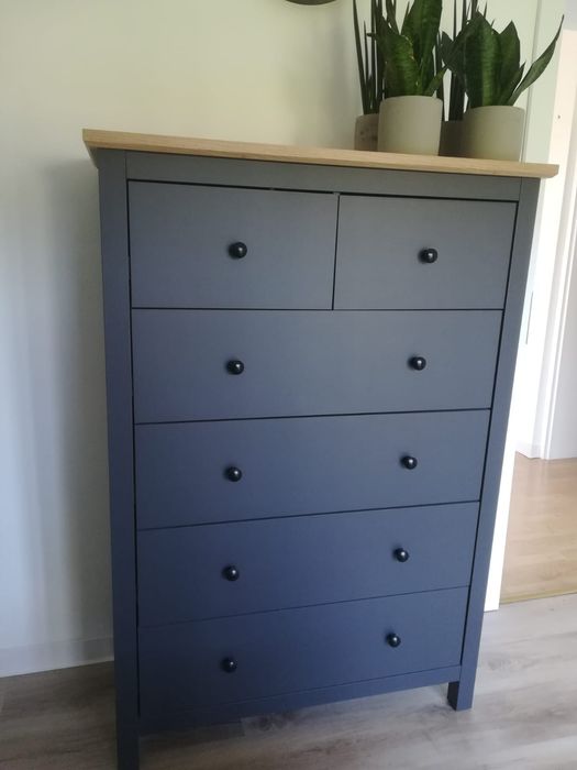 Komoda BRW, model Hesen. Stan idealny. Cena ostateczna! Wodzisław Śląski • OLX.pl