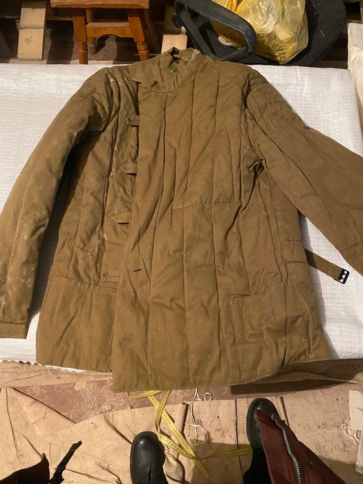 Телогрейка ватная СССР, 48р: 450 грн. - Поделки / рукоделие Сумы на Olx