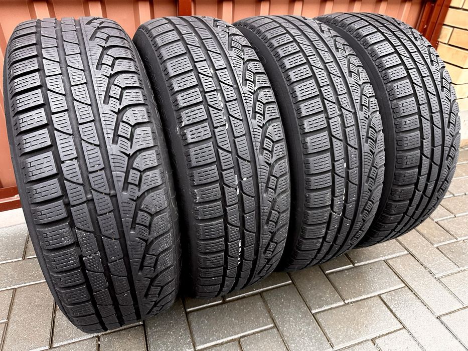 Шини 205/65/R17 Pirelli Резина Зима 7мм З Німеччини Шины: 950 грн ...