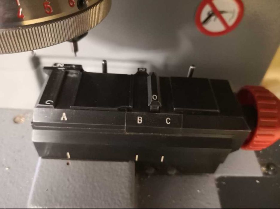 Maszyna do kluczy, silca VIPER, kopiarka kluczy. Biestrzynnik • OLX.pl