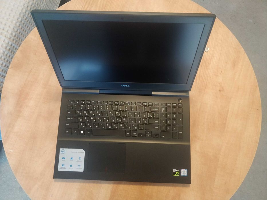 Dell Inspiron 7567 15,6 Intel Core i7 16GB GTX1050Ti ssd 120 + 1tb hdd ...