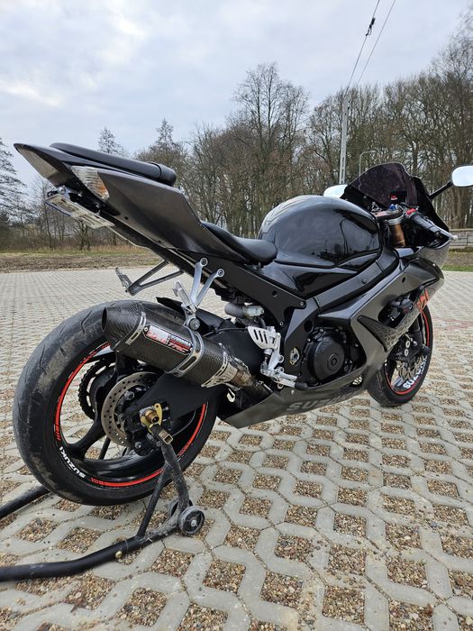 Suzuki GSX-R 1000 K5 Gostynin • OLX.pl