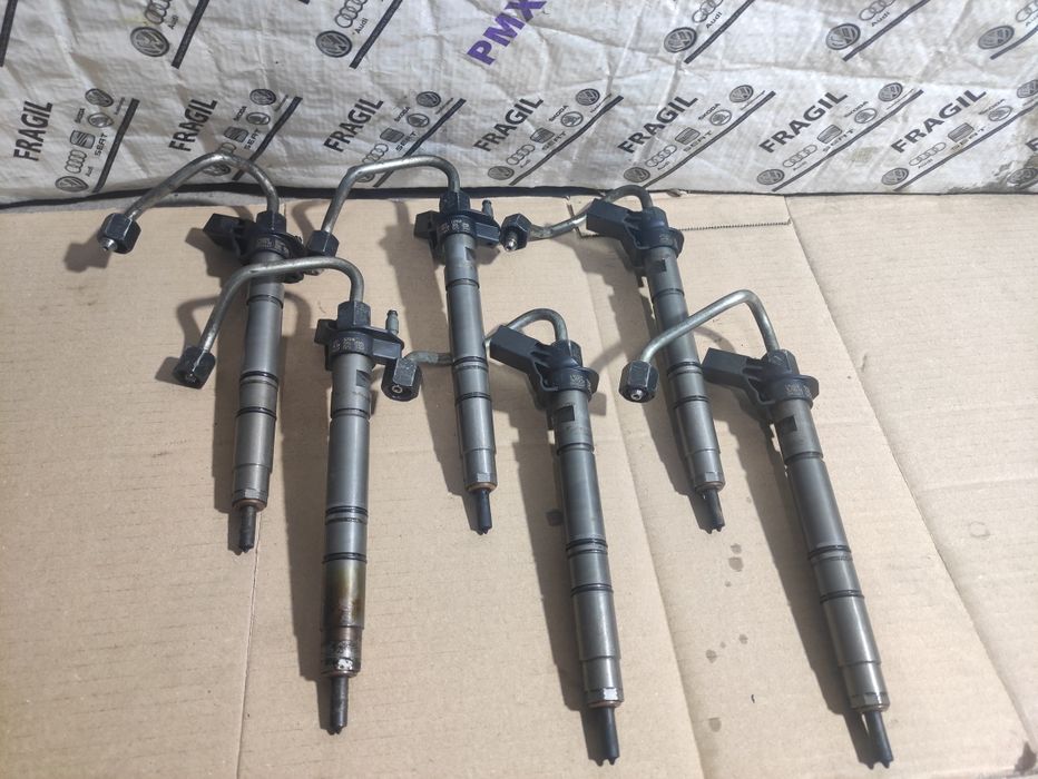 Форсунка форсунки 3.0 тді 0445117021 VW Volkswagen Touareg Porsche: 150 ...