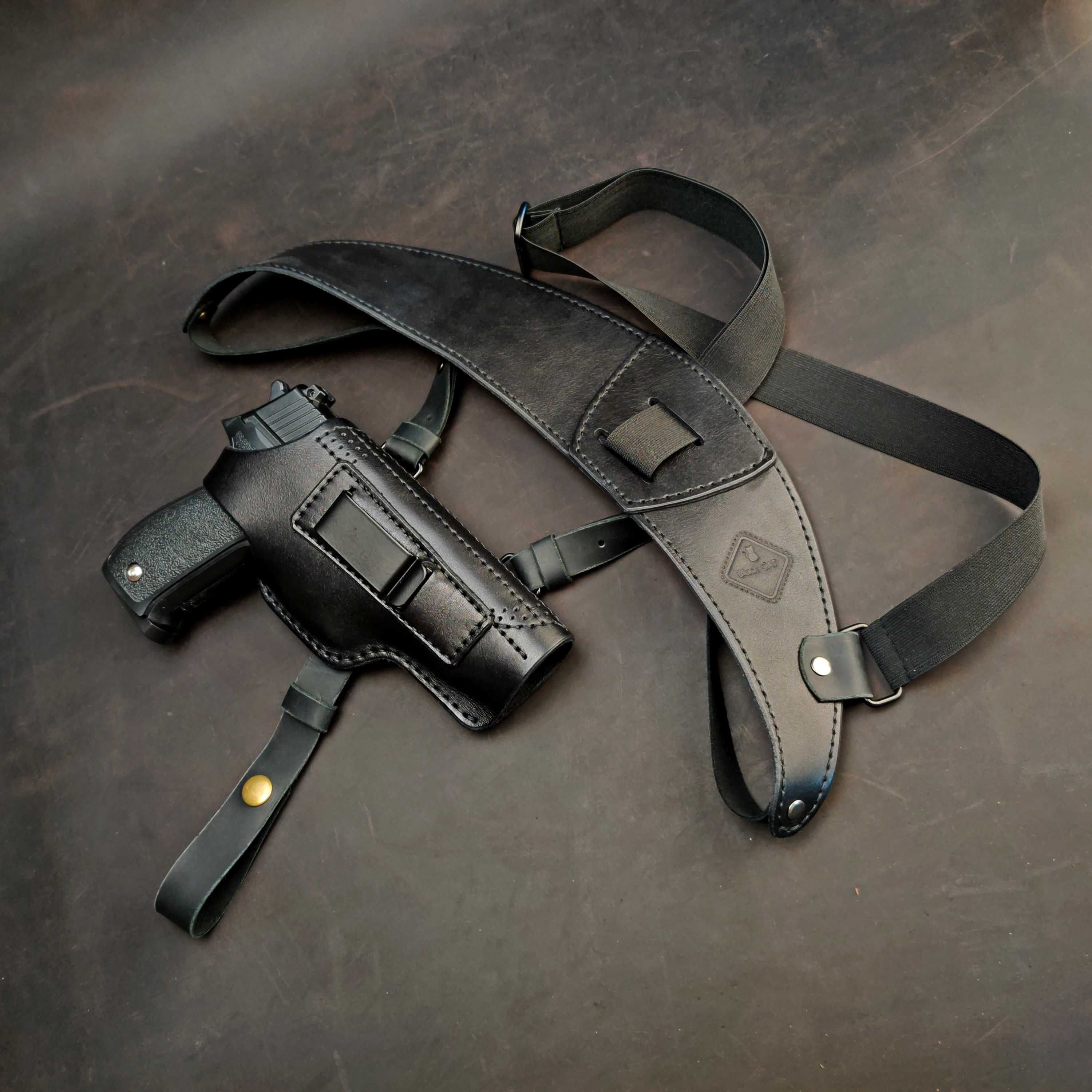 Кобура для пістолета Sig Sauer P320, кобура Sig Sauer P226, шкіра: 980 ...