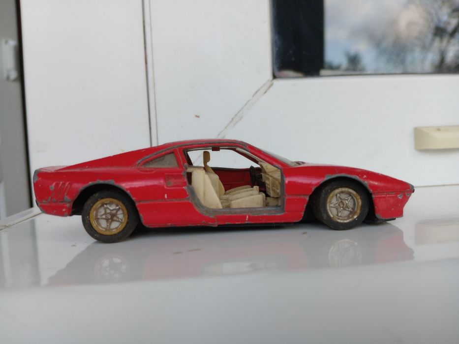 Модель Ferrari 288 GTO: 320 грн. - Колекціонування Суми на Olx