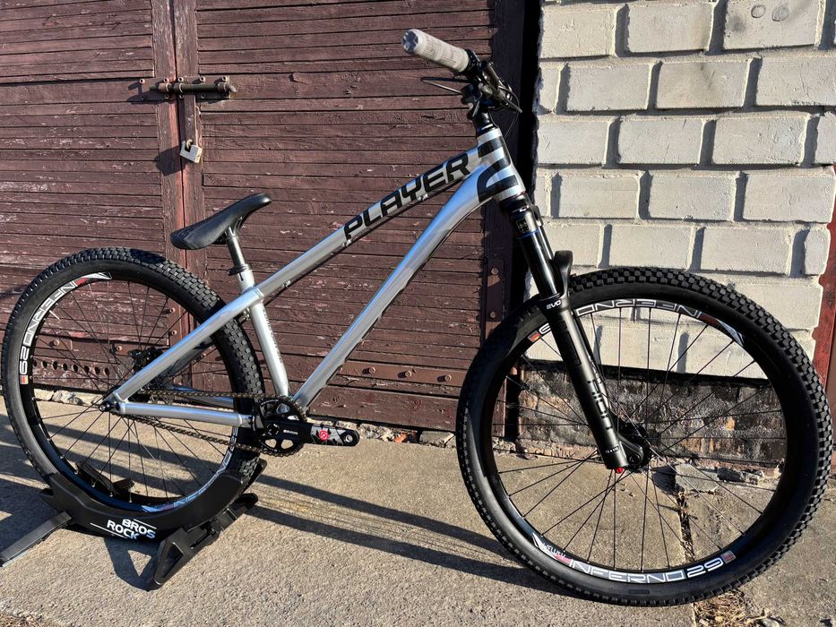 Rower dirt Dartmoor Two6Player Long Rzeszów • OLX.pl