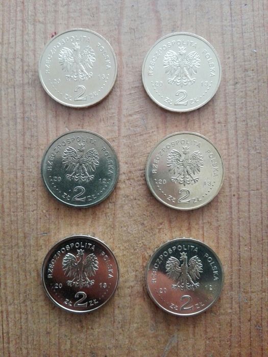 Numizmaty. Monety - Okręty Rzeczpospolitej. Złota kolekcja. Pisz • OLX.pl