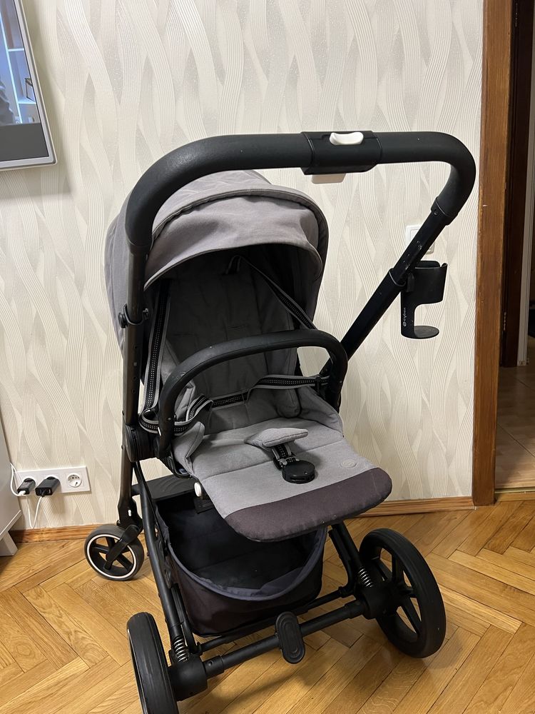 Коляска Cybex Balios S 2 в 1: 12 800 грн. - Дитячі коляски Київ на Olx