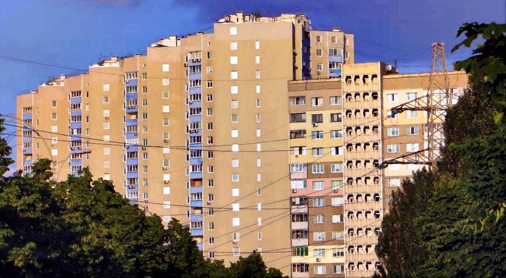 2х комнатная 74.2м. Проспект Правды 31а. Термодом 2008г. Связь - Viber: 101 000 $ - Продажа ...